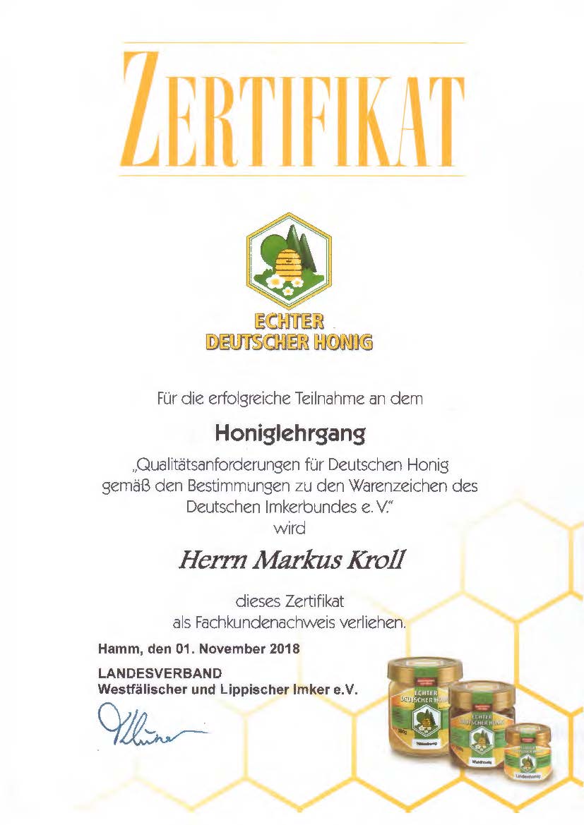 Bestellung DIB-Gewährsverschlüsse - eine Odysee zur Marke "Echter ...